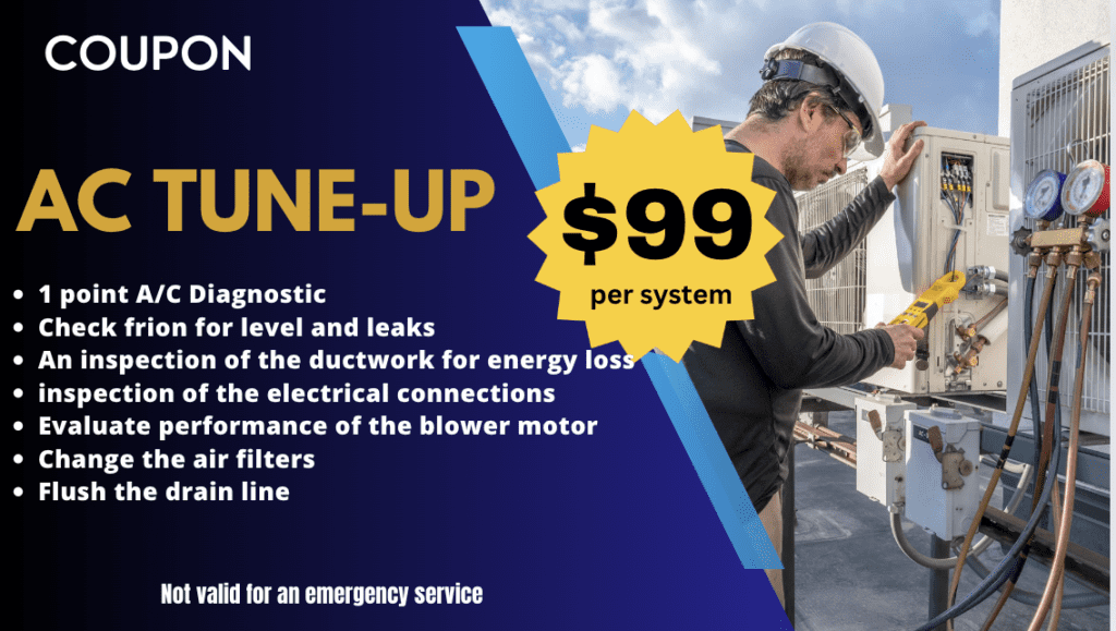 Claim Coupons for Air Conditioning